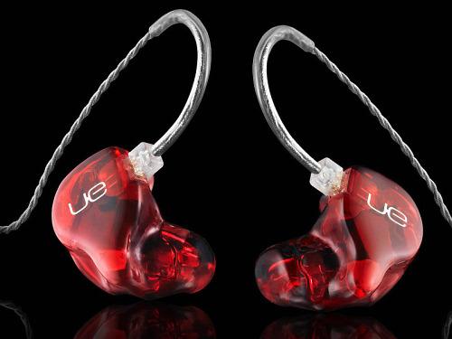 UE旗舰更新 6单元万元定制动铁UE18 Pro_硬件_科技时代_新浪网