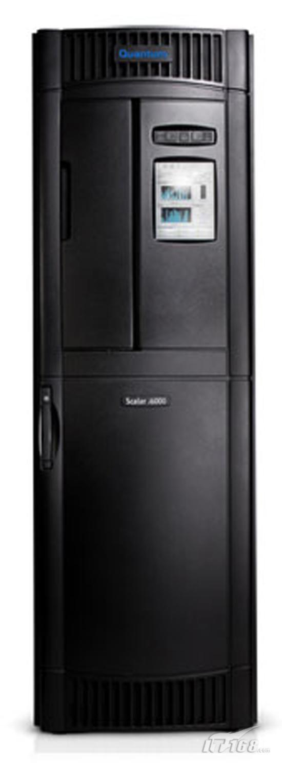 昆腾推Scalar i6000适用长期归档及保留_商用_科技时代_新浪网