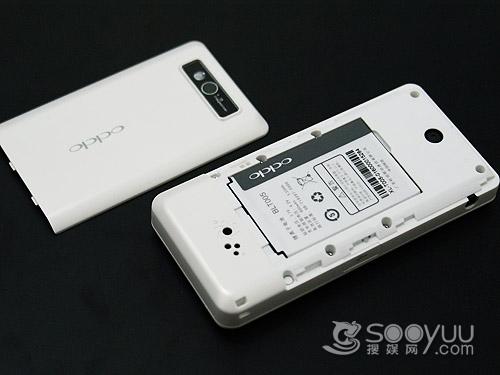 时尚可爱 OPPO滑盖音乐手机A203评测(2)_手机_科技时代_新浪网