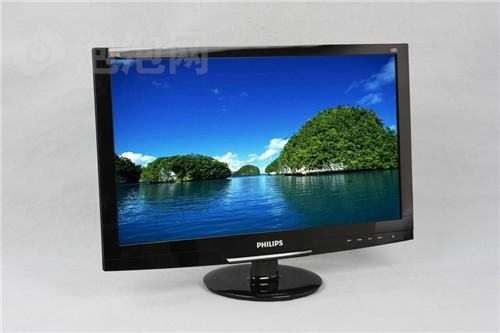 双接口LED背光 飞利浦21.5寸液晶试用感受_硬件_科技时代_新浪网