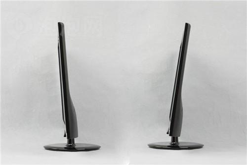 双接口LED背光 飞利浦21.5寸液晶试用感受_硬件_科技时代_新浪网