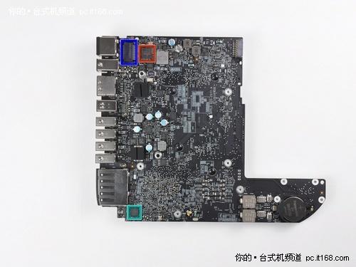 最详细最深入 2010版Mac mini拆解+解析_台式机_科技时代_新浪网
