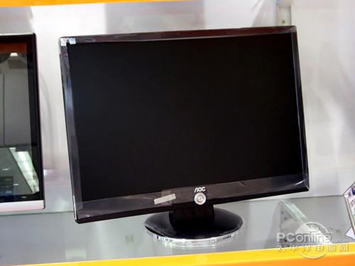 一代传奇 AOC经典2217V+现售1080元 _硬件_科技时代_新浪网