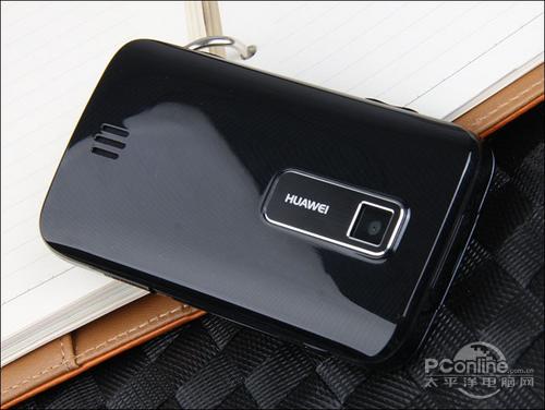 3.5寸屏天翼Android手机 华为C8600评测_手机_科技时代_新浪网