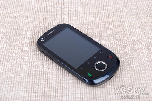 天翼千元级Android 2.1 华为C8500评测(2)_手机_科技时代_新浪网