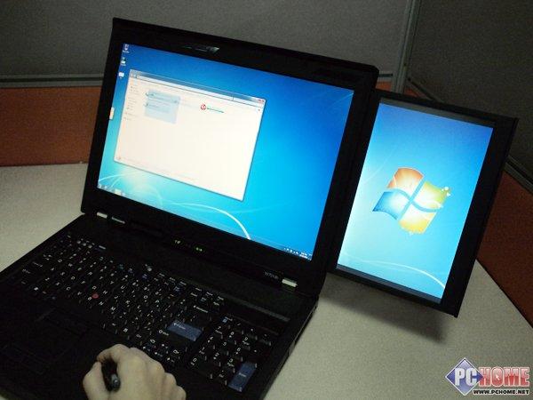 终极性能 ThinkPad W701ds的五大王牌(3)_笔记本_科技时代_新浪网