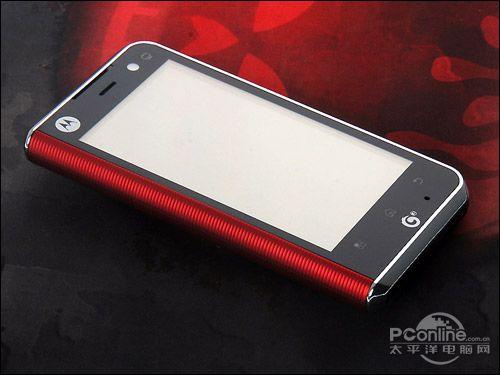 3.7英寸触屏 摩托TD智能MT710仅1899_手机_科技时代_新浪网