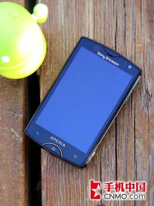 小身材大智慧 索尼爱立信ST15i首发评测(2)_手机_科技时代_新浪网