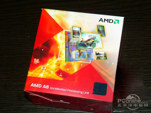 真CPU+GPU融合 AMD A6-3650现售930!_硬件_科技时代_新浪网
