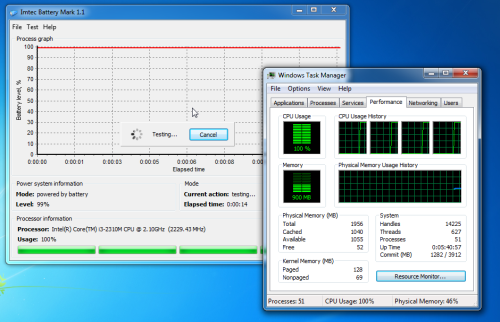 谁才是标杆 3大主流续航测试软件横评(4)_笔记本_科技时代_新浪网
