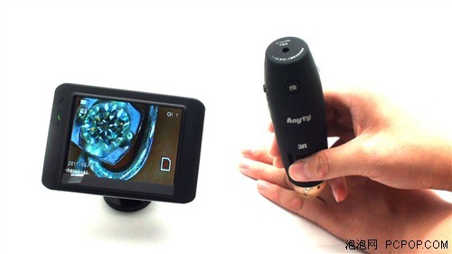 Anyty便携式显微镜 提升企业竞争力_数码_科技时代_新浪网