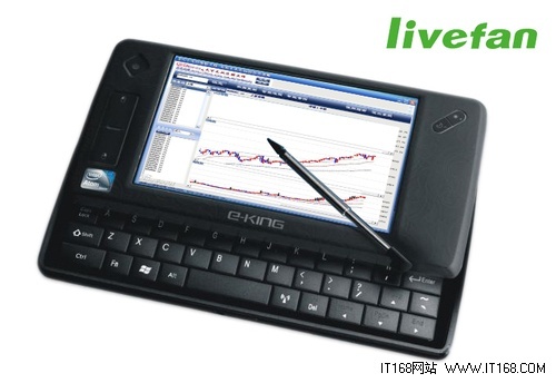 炒股网银专用机EKING S515旗舰版大智慧_手机_科技时代_新浪网