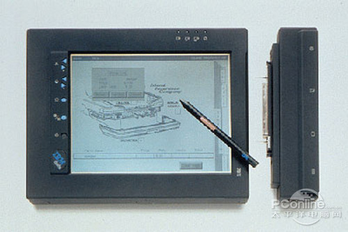 犹如“哥哥”般经典 黑迷带你重温经典IBM_笔记本_科技时代_新浪网