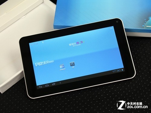 超高性价比 普耐尔MOMO9加强版III评测_数码_科技时代_新浪网