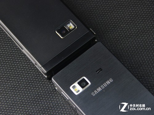 本是同根生 三星W999/B9120大器II双机赏(2)_手机_科技时代_新浪网