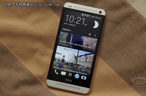 售价4593元 四核旗舰HTC One发售_手机_科技时代_新浪网