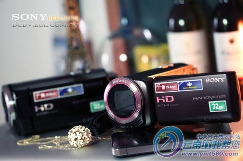 可爱小精灵 索尼HDR-CX270E仅3550元_数码_新浪科技_新浪网