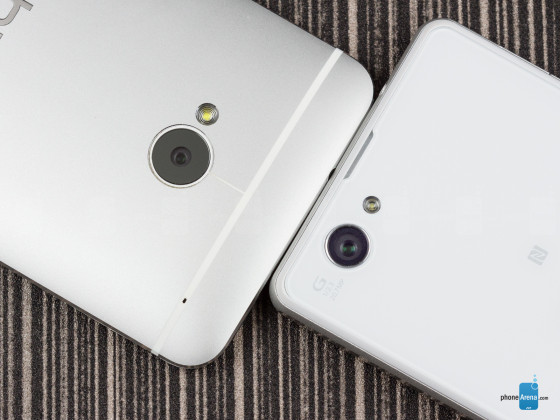 强机外观之争 HTC One对比Z1 Compact(2)|HTC|索尼|One_手机_新浪科技_新浪网