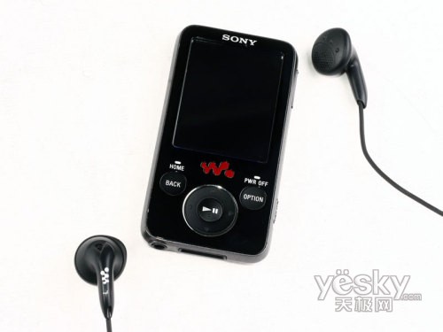 超长待机FM收音索尼E436F播放器详细评测_数码_科技时代_新浪网