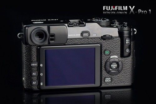 高画质比肩单反 富士X-Pro1西安降价_数码_科技时代_新浪网