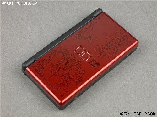 1150元iQue DS Lite中国龙限定版开卖_硬件_科技时代_新浪网