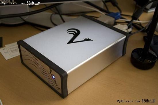 笔记本用外置2600XT显卡ViDock GFX预览_硬件_科技时代_新浪网