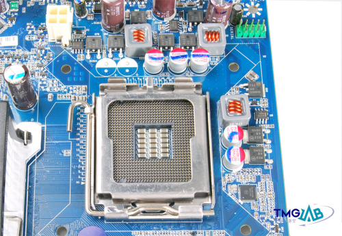 高清游戏两相宜 英特尔G45芯片组全面解析(4)_硬件_科技时代_新浪网