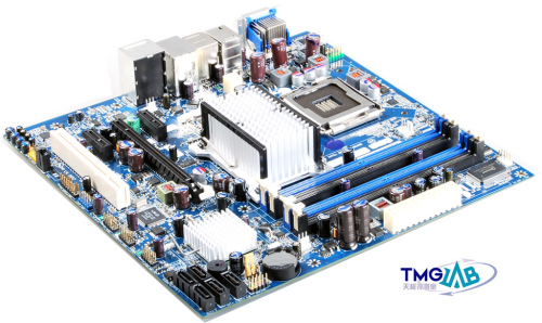 高清游戏两相宜 英特尔G45芯片组全面解析(4)_硬件_科技时代_新浪网