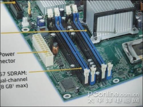 更稳定更耐用 INTEL原厂DP43TF热卖_硬件_科技时代_新浪网