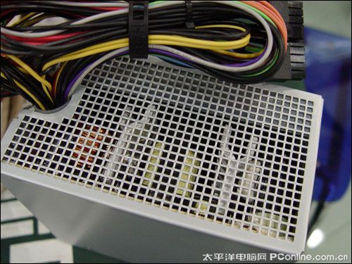 额定430W主动式PFC!安钛克BP430电源到_硬件_科技时代_新浪网