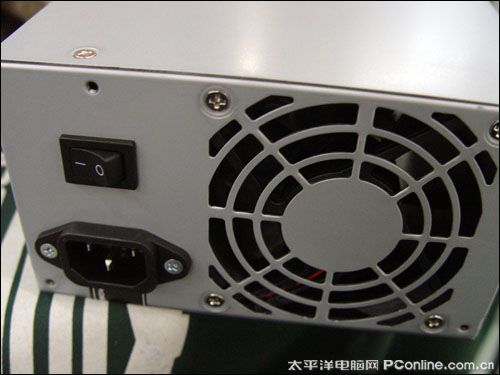 额定430W主动式PFC!安钛克BP430电源到_硬件_科技时代_新浪网