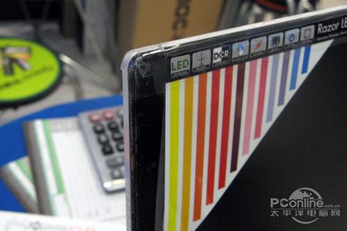 LED超薄力作 AOC20寸e2043F火爆促销_硬件_科技时代_新浪网