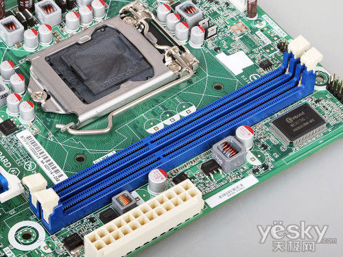 实用且稳定着 Intel DH61WW主板全国首测_硬件_科技时代_新浪网