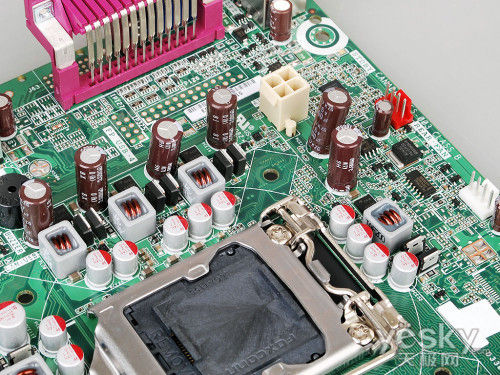 实用且稳定着 Intel DH61WW主板全国首测_硬件_科技时代_新浪网