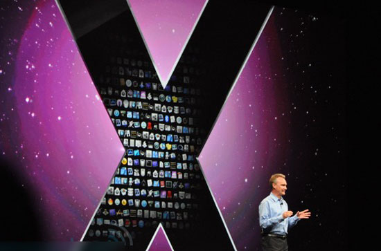 图文：苹果Bertrand Serlet介绍Mac OS的情况_业界_科技时代_新浪网