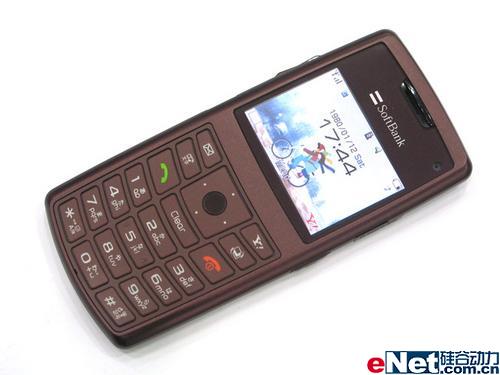 超薄3G机王 Softbank定制三星708sc曝光_手机_科技时代_新浪网