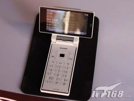 [武汉]光触控导航 夏普SH 9020到货武汉_手机_科技时代_新浪网