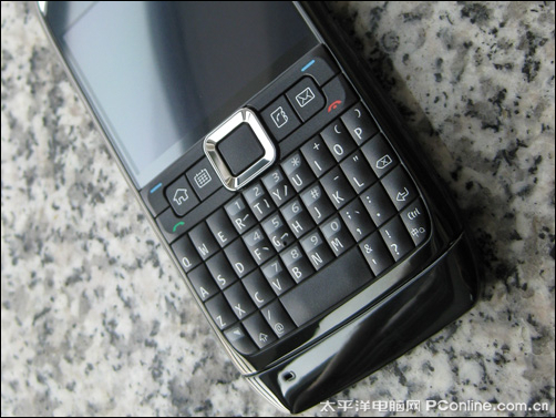 最具人气商务机首选 诺基亚E71售价2100_手机_科技时代_新浪网