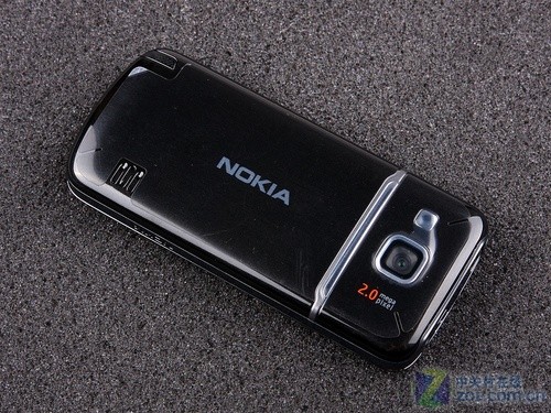 2.4英寸手写 诺基亚直板手机3208c评测(2)_手机_科技时代_新浪网