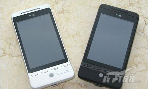 时尚HTC G3 手机抢尽市场风头跌破3000_手机_科技时代_新浪网