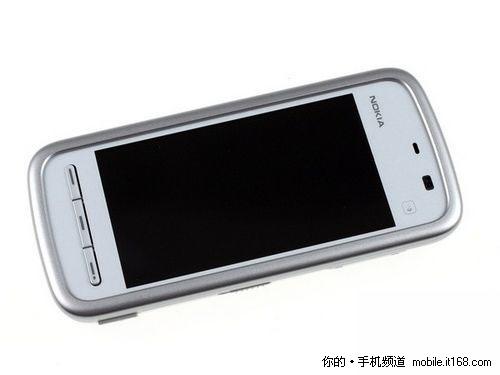 经典娱乐机 诺基亚5230行货武汉售1280_手机_科技时代_新浪网
