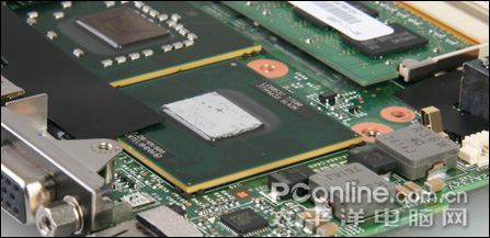 12寸也上双风扇 ThinkPad X61全面拆解(4)_笔记本_科技时代_新浪网