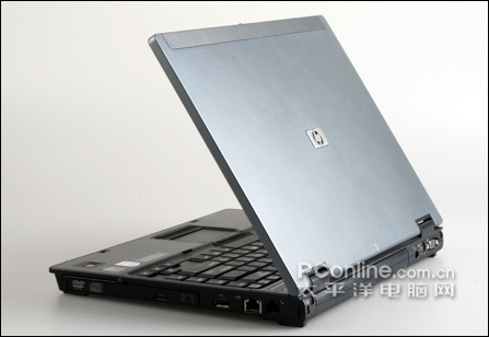 两万元的品质 惠普中端商务本6910P评测_笔记本_科技时代_新浪网