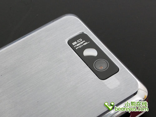 OPPO粉嫩滑盖教派A201初评：外观篇_笔记本_科技时代_新浪网