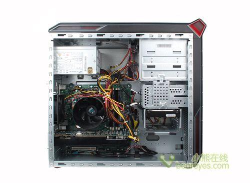 剑指DX11！Gateway FX6840游戏PC评测_笔记本_科技时代_新浪网