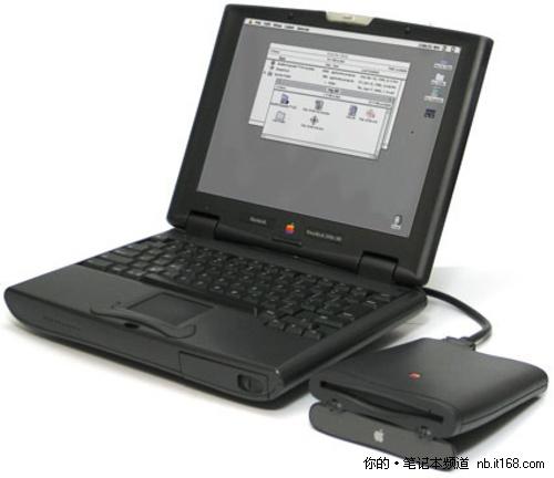 新款MBP发布恰一周 苹果笔记本系列回顾_笔记本_科技时代_新浪网