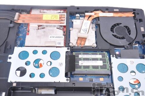 14英寸顶级配置 戴尔Alienware M14x评测(5)_笔记本_科技时代_新浪网