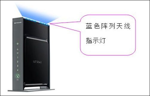 新品体验之网件最高端11N无线路由器WNR3500_商用_科技时代_新浪网