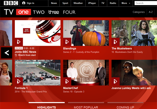 BBC旗舰频道80年不衰 坚持节目生产大中心制|节目|频道|新闻_新浪新闻