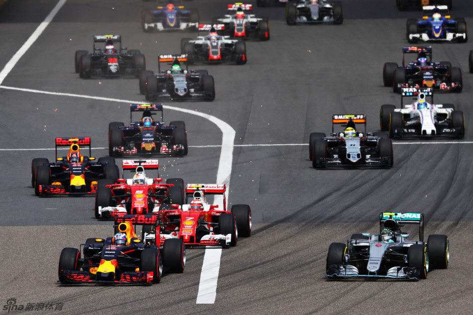2017年F1赛历：赛季揭幕战墨尔本 上赛道紧随其后_新闻_新浪竞技风暴_新浪网